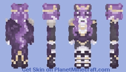 Wemmbu revamped Minecraft Skin