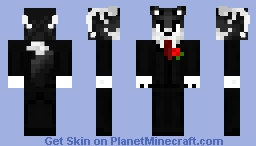 furry boi Minecraft Skin