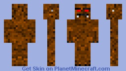 Werewolf Minecraft Skin