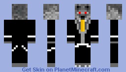 werewolf Minecraft Skin