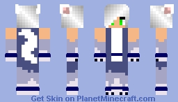 Werewolf Travis Minecraft Skin