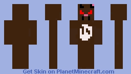 Were wolf Minecraft Skin