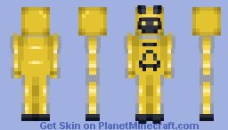 Goodra Minecraft Skin