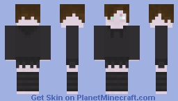 idk Minecraft Skin