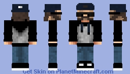 Winter Whitty Minecraft Skin