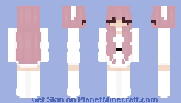 human Minecraft Skin