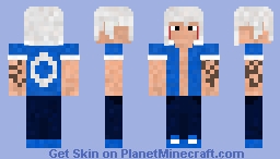 Leon Minecraft Skin