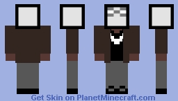 Steve (Jack Black) A Minecraft Movie Minecraft Skin