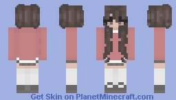 𝘨𝘳𝘺𝘧𝘧𝘪𝘯𝘥𝘰𝘳 - 𝘫𝘶𝘮𝘱𝘦𝘳 𝘹 𝘤𝘤 Minecraft Skin