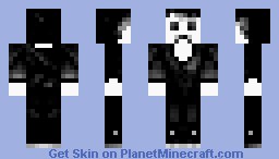 White Skined Guy Minecraft Skin