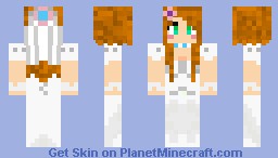 Wedding Skin Minecraft Skin
