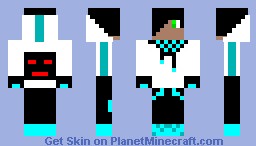 white boy Minecraft Skin