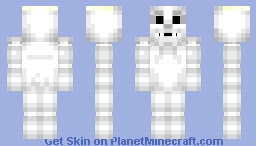Whiterabbit Minecraft Skin