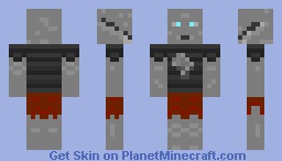 Draugr Minecraft Skins | Planet Minecraft Community