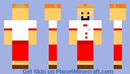 Whizzer Minecraft Skin