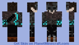 Wilthread Minecraft Skin