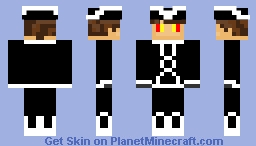 Wilbur soot (The Flashbacks of L'Manberg: Episode 1 (Part 2) Minecraft Skin