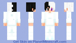 WilderWave Hive Styled Minecraft Skin