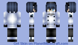 Will | Metaphor: ReFantazio Minecraft Skin