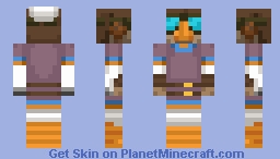 Willi - Wind Waker Minecraft Skin