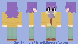 William Minecraft Skin