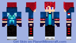 William skin Minecraft Skin