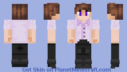 William afton Minecraft Skin