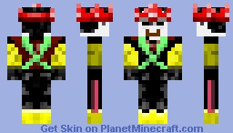 william Minecraft Skin