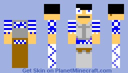 william wallace Minecraft Skin