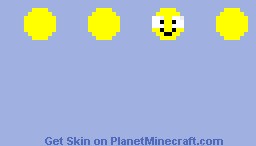 Will'O'Wisp (Yellow) Minecraft Skin