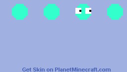 Will'O'Wisp (Blue) Minecraft Skin