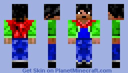 will skin Minecraft Skin