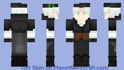Willy Conquest - The First Horsemen Minecraft Skin