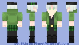 Willyrex Minecraft Skin