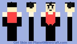 wilson Minecraft Skin