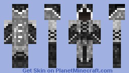 Wind Mage Minecraft Skin