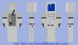 ComputerMan Minecraft Skin