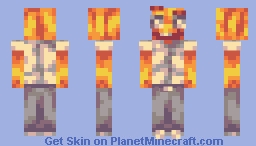 Jam jar Minecraft Skin