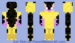 Gekko's Wingman Minecraft Skin