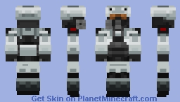 4th Brigade Soldier Minecraft Skin