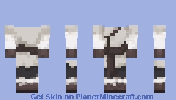 FTU| Winter clothing | Free use Minecraft Skin