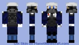 Combat medic Minecraft Skin