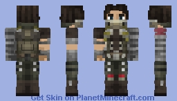Rex Splode - Invincible Minecraft Skin