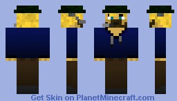 Awesome Gamer Guy Minecraft Skin
