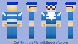 runescape wise old mage Minecraft Skin