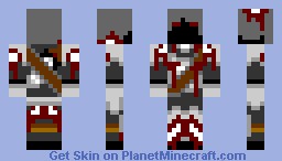 shadow knight Minecraft Skin