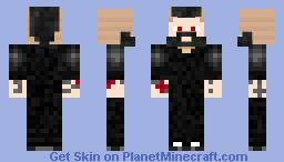 Wit - Spy Minecraft Skin