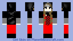 witch Minecraft Skin