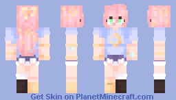 𝑒𝓍𝑜𝒹𝓊𝓈 ⚸ Minecraft Skin