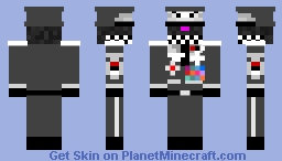 My Official Minecraft skin Minecraft Skin